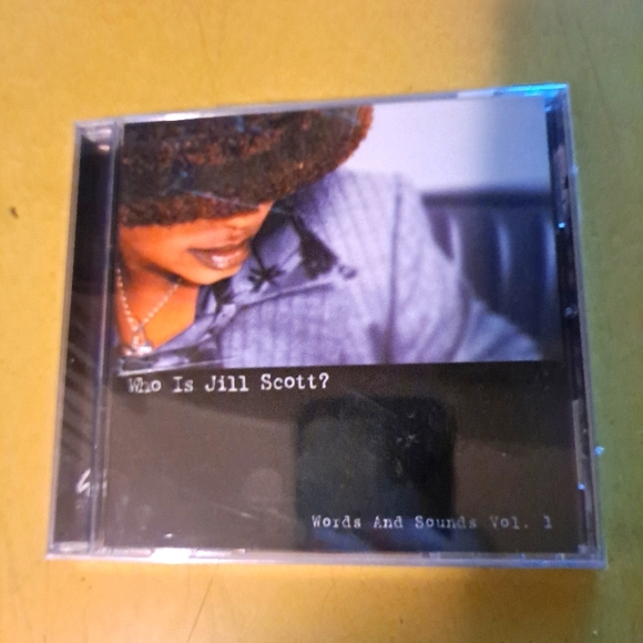 Media | Jill Scott Cd | Poshmark